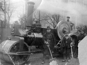 Aveling and Porter: Steam Driven Engines - Graces Guide