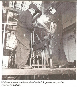 Crewe Works - Graces Guide