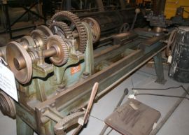 Early Lathes - Graces Guide