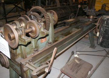 Early Lathes - Graces Guide