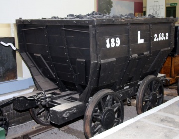 Chaldron Wagons - Graces Guide