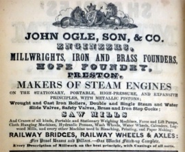 John Ogle, Son and Co - Graces Guide