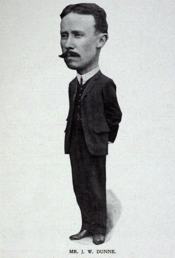 John William Dunne - Graces Guide