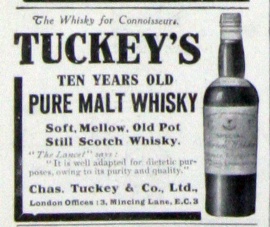 Charles Tuckey and Co - Graces Guide