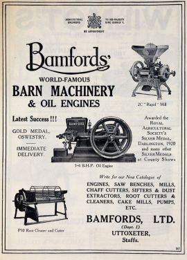 Henry Bamford and Sons - Graces Guide