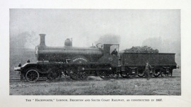 London, Brighton and South Coast Railway - Graces Guide