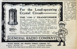 General Radio Co - Graces Guide