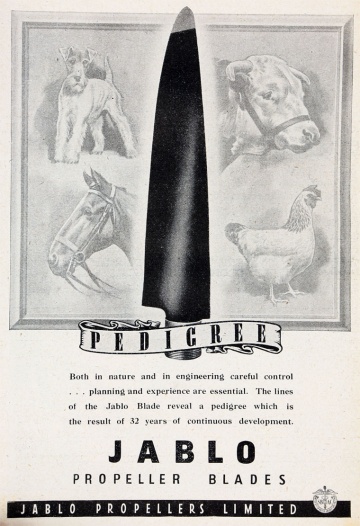 Jablo Propellers - Graces Guide