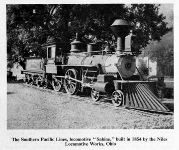 Niles Locomotive Works - Graces Guide