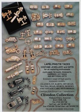 Clivedon Collection - Graces Guide