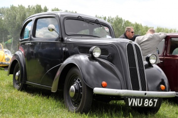 Ford: Popular 103E - Graces Guide