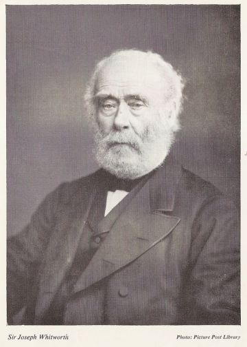 Joseph Whitworth - Graces Guide