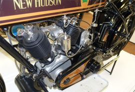 New Hudson Cycle Co - Graces Guide