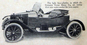 Coventry-Victor Motor Co - Graces Guide