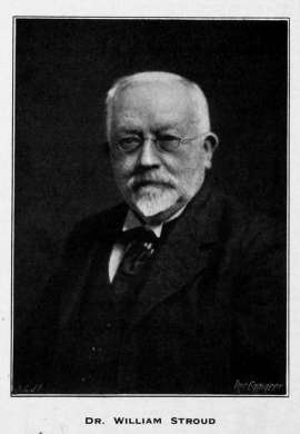 William Stroud - Graces Guide