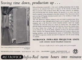 Metropolitan-Vickers - Graces Guide