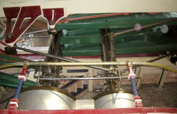 Crossness: Beam Engines - Graces Guide