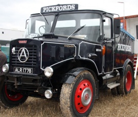 Atkinson: Lorries - Graces Guide