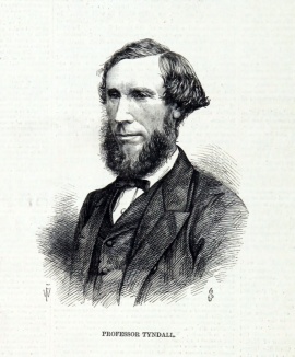 John Tyndall - Graces Guide