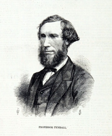 John Tyndall - Graces Guide