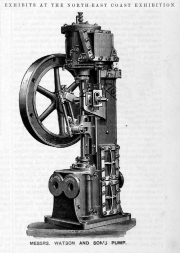 Henry Watson and Sons - Graces Guide