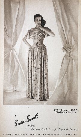 Susan Small - Graces Guide