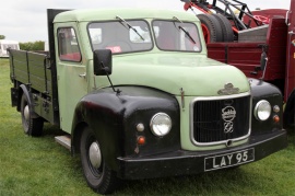 Seddon Diesel Vehicles - Graces Guide