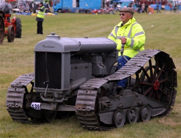 Fordson: Model F - Graces Guide