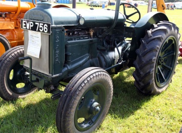 Fordson: Model N - Graces Guide