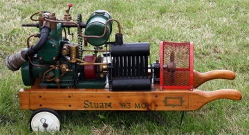 Stuart Turner and Co: Engines - Graces Guide