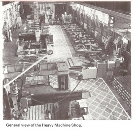 Derby Works - Graces Guide