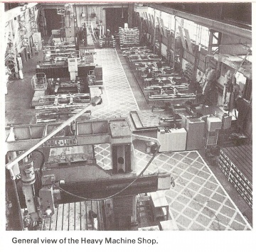 Derby Works - Graces Guide