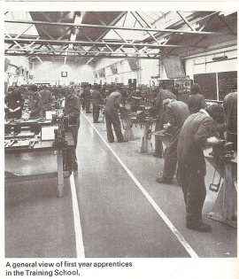 Derby Works - Graces Guide