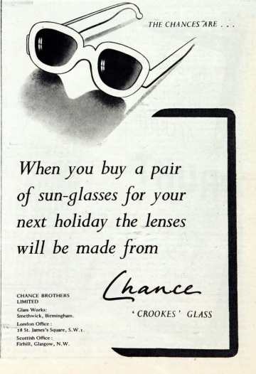 Chance Brothers and Co - Graces Guide