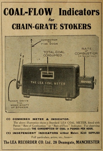 Lea Recorder Co - Graces Guide