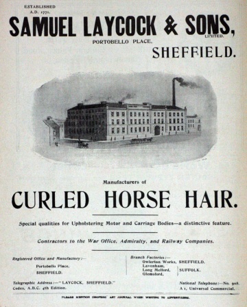 Samuel Laycock and Sons - Graces Guide