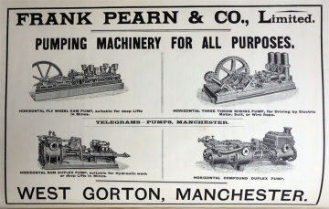 Frank Pearn and Co - Graces Guide