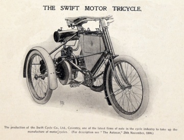 Swift Cycle Co - Graces Guide