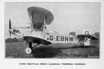 Avro: 571 Buffalo - Graces Guide