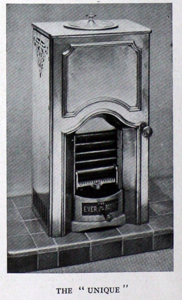 Unique Stove - Graces Guide