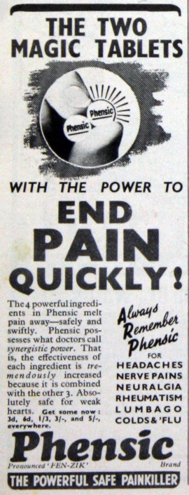 Phensic - Graces Guide