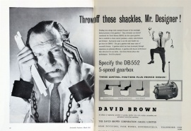 David Brown Corporation - Graces Guide
