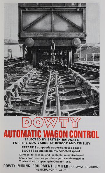 Dowty Mining Equipment - Graces Guide