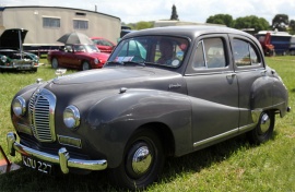 Austin: A40 Somerset - Graces Guide