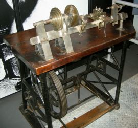 Early Lathes - Graces Guide