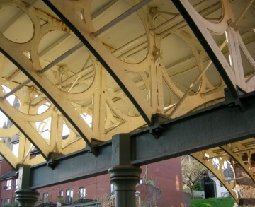 Iron Bridge, Exeter - Graces Guide