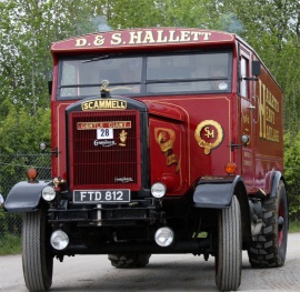 Scammell - Graces Guide