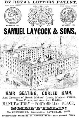 Samuel Laycock and Sons - Graces Guide