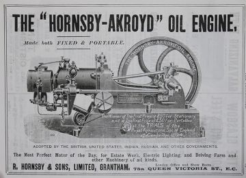 Richard Hornsby and Sons: Hornsby-Akroyd - Graces Guide