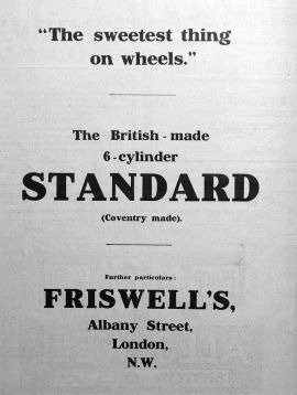 Friswells - Graces Guide
